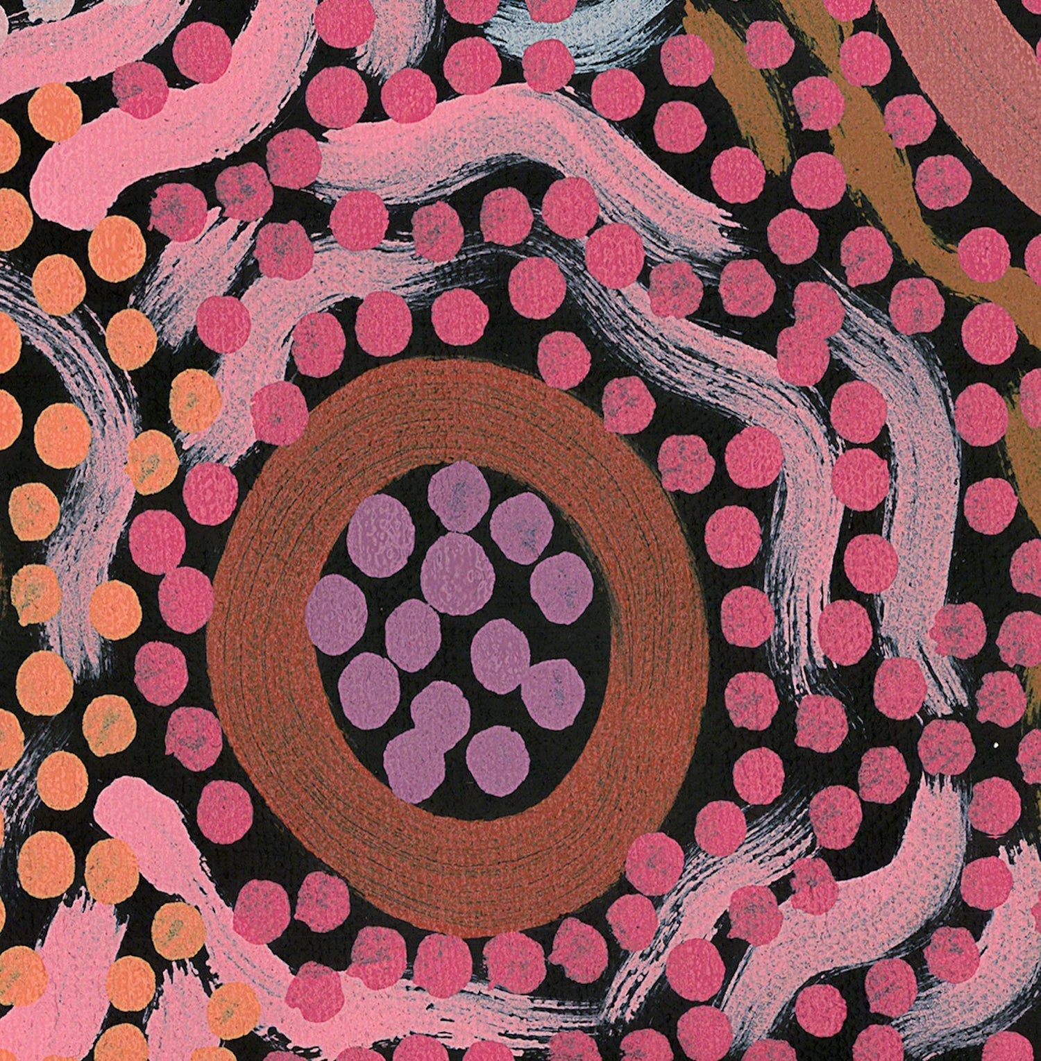 My Great Great Grandmothers Land, Style C, By Azeza Possum | Interior Secrets