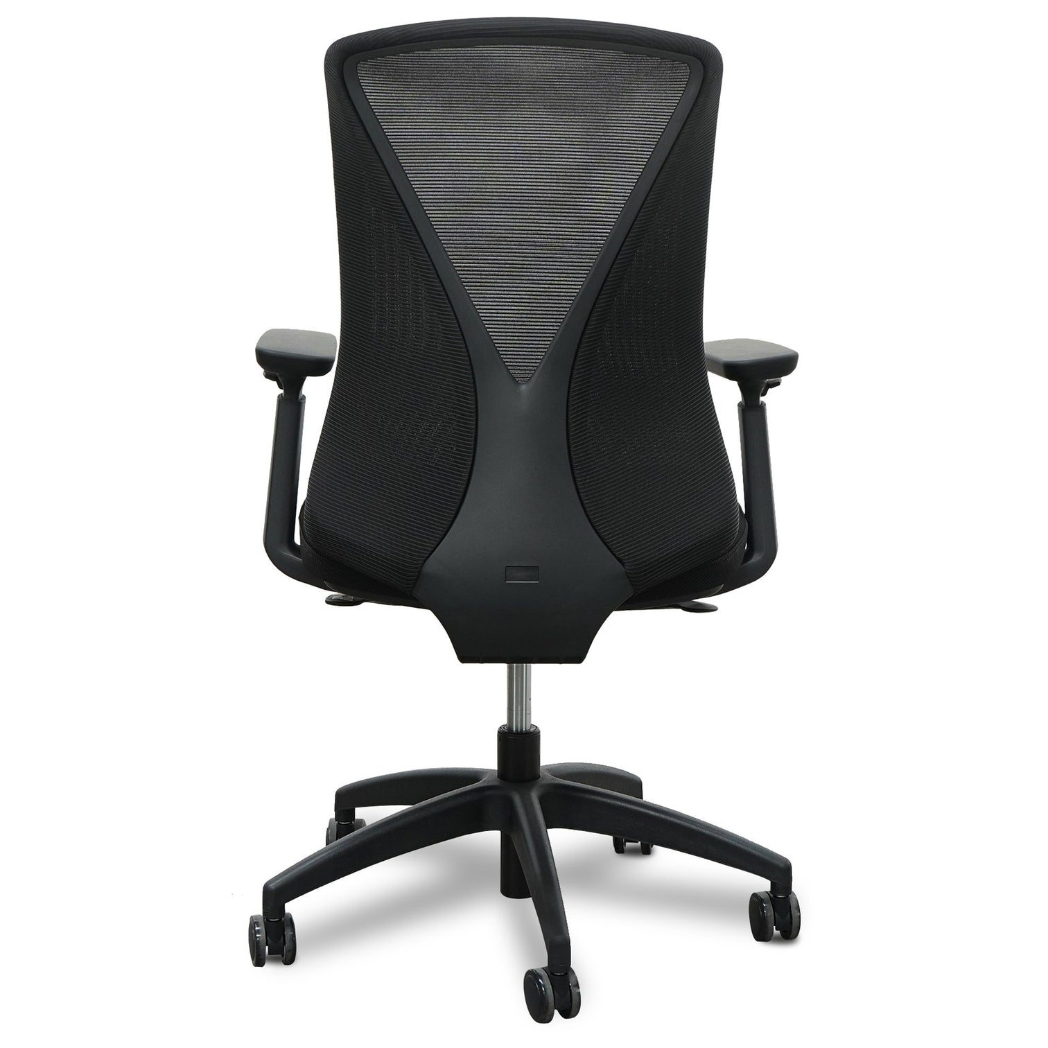 Shadow Ergonomic Office Chair - Black | Interior Secrets