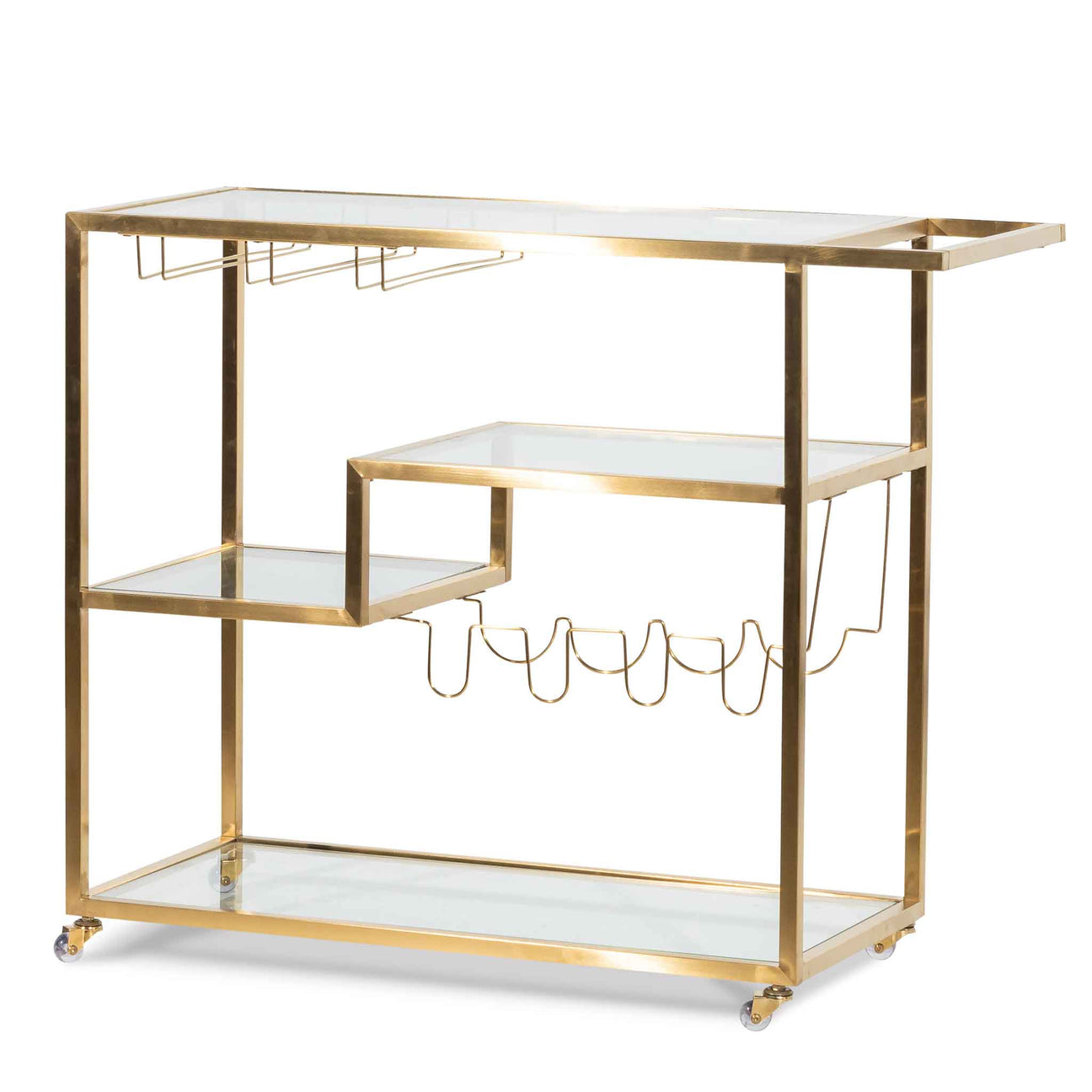 Bar Carts Australia | Drink Trolleys Melbourne & Sydney | Interior Secrets