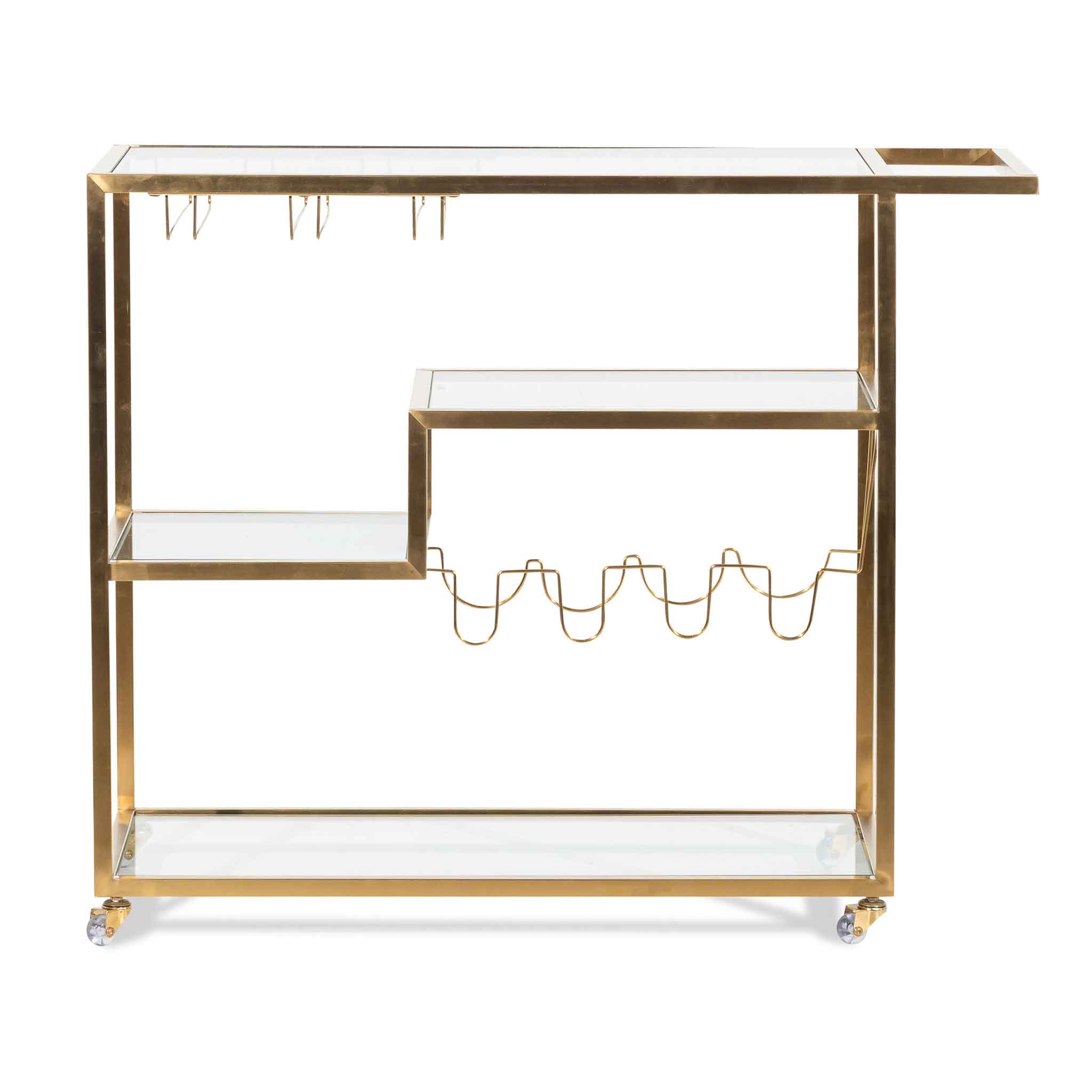 Bar Carts Australia | Drink Trolleys Melbourne & Sydney | Interior Secrets