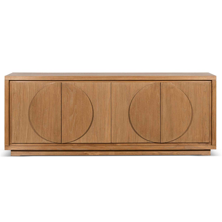 Bonnie 2m Buffet Unit - Dusty Oak | Interior Secrets