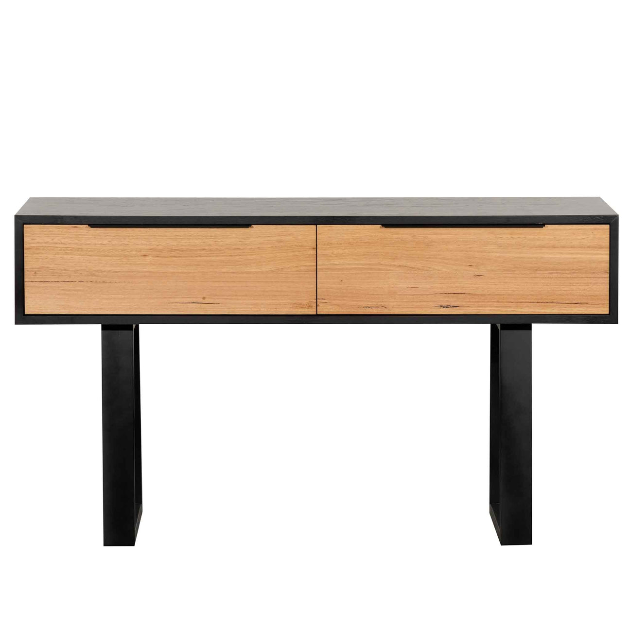 Trina 1.3m Console Table - Messmate | Interior Secrets