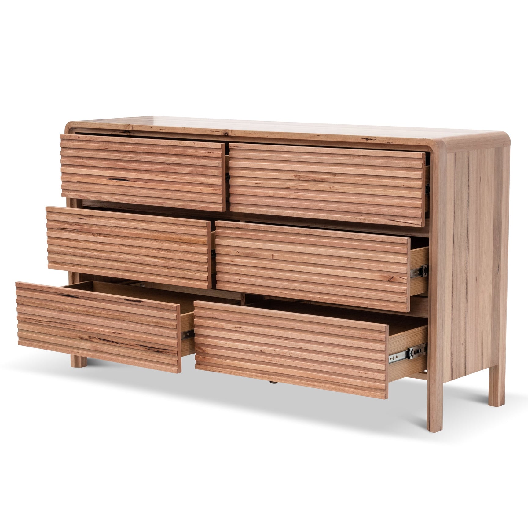 Amparo Dresser Unit - Messmate | Interior Secrets