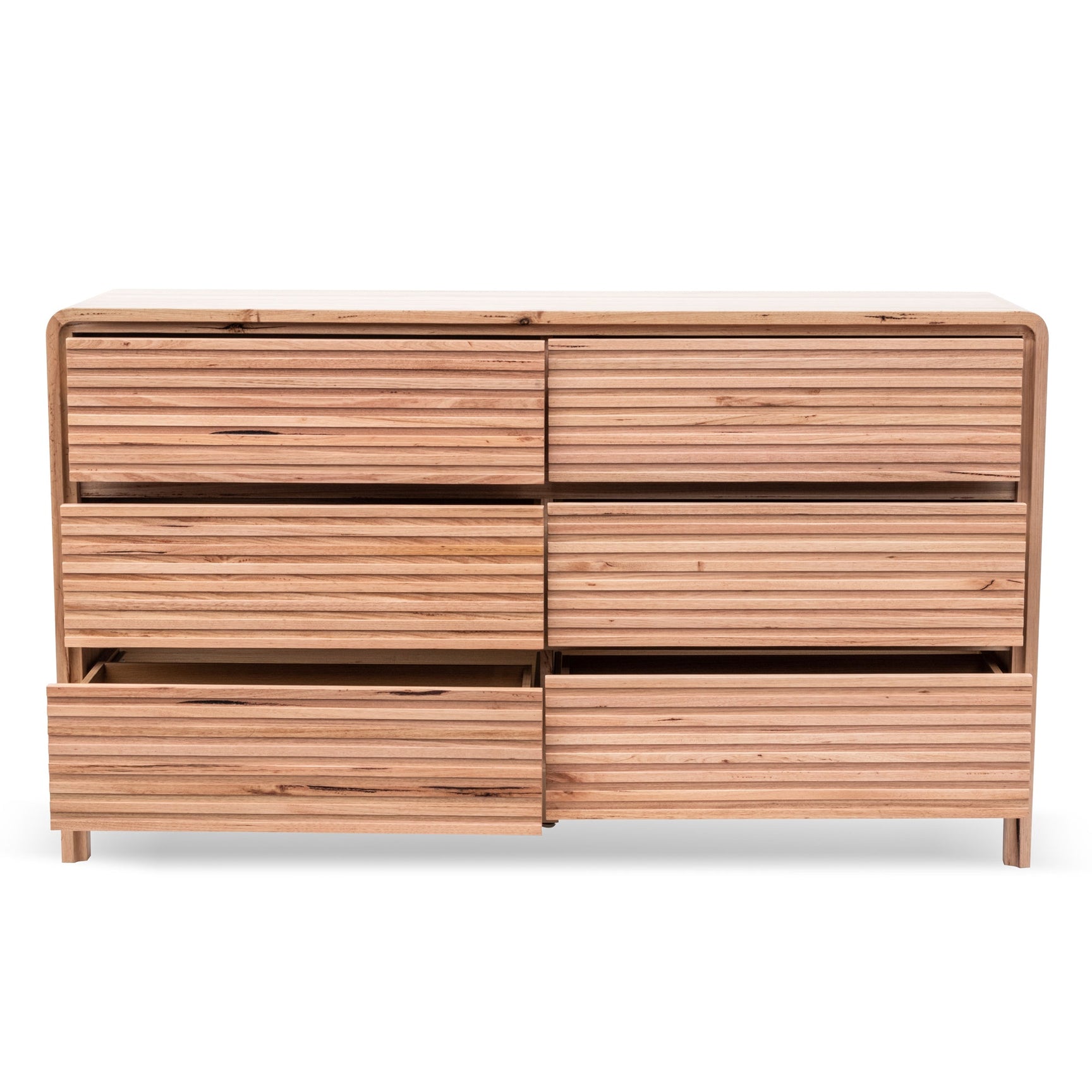 Amparo Dresser Unit - Messmate | Interior Secrets
