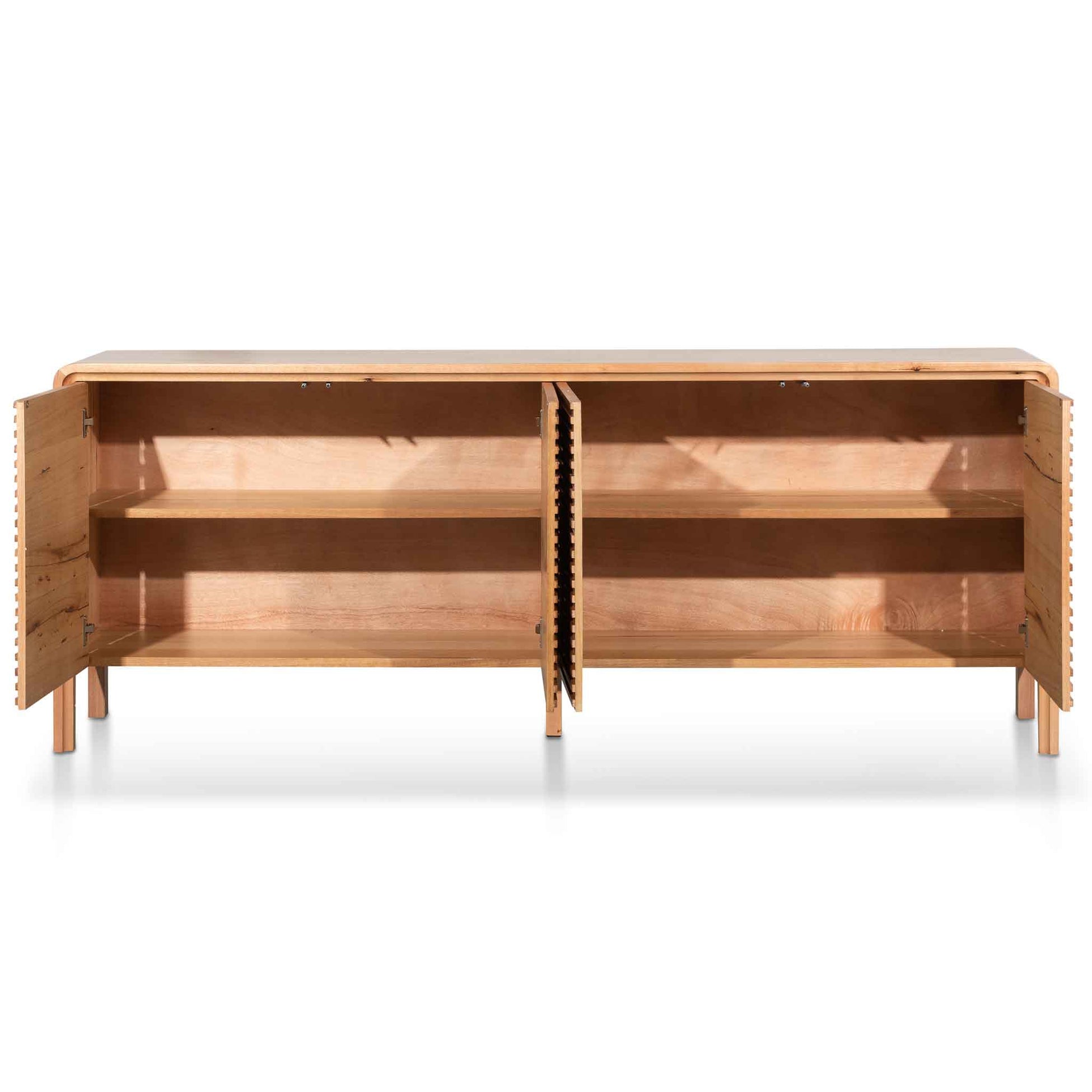 Amparo 2m Buffet Unit - Messmate | Interior Secrets