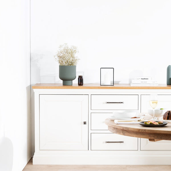 How We Created An L-Shaped Sideboard And Gained An Entirely, 58% OFF