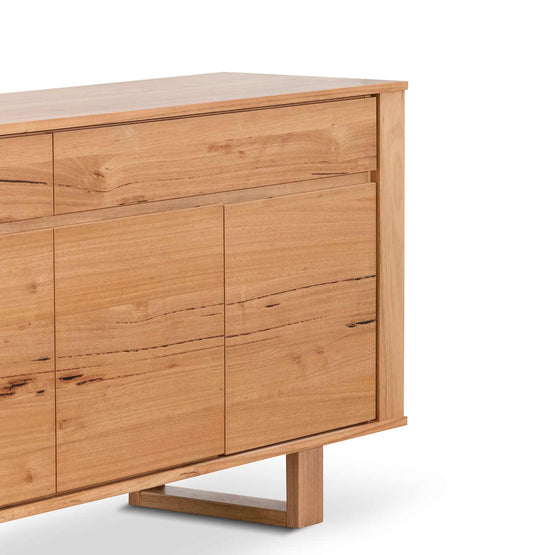 Carmela 2.08m Buffet Unit - Messmate | Interior Secrets