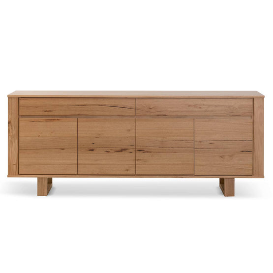 Carmela 2.08m Buffet Unit - Messmate | Interior Secrets