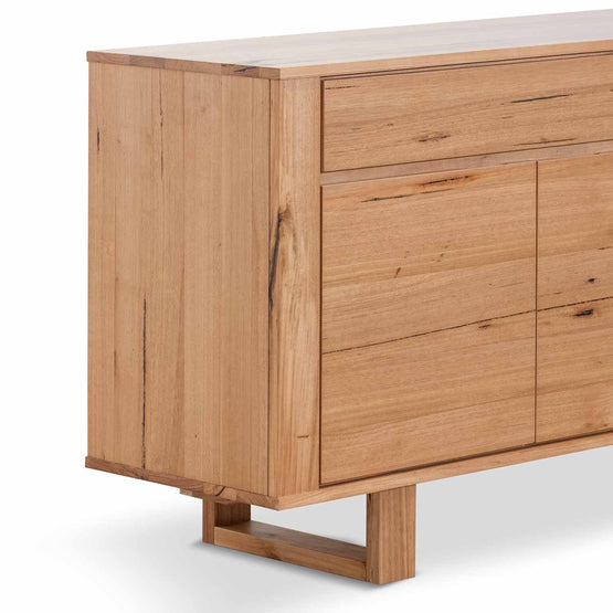 Carmela 2.08m Buffet Unit - Messmate | Interior Secrets