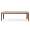 Damion 2.4m Dining Table - Messmate | Interior Secrets