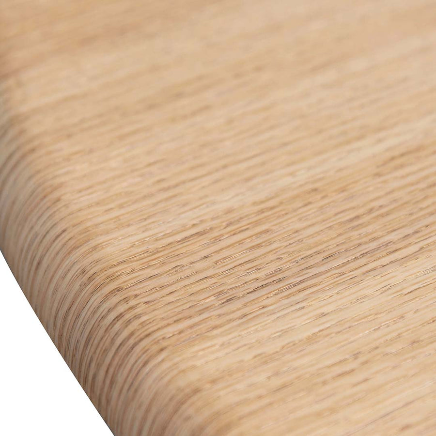 Tonya 1.4m Round Dining Table - Natural | Interior Secrets