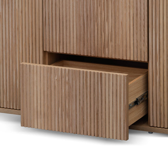 Bellfield 1.8m Sideboard Unit - Natural | Interior Secrets