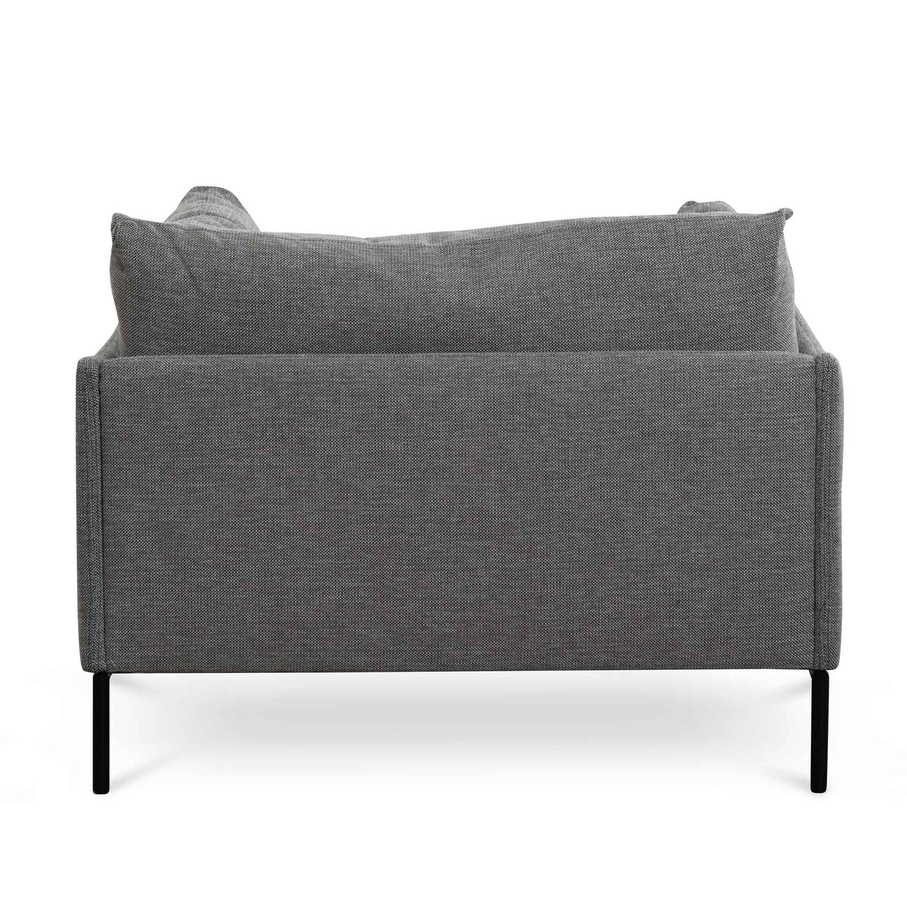 Emilis Armchair - Graphite Grey - Last One | Interior Secrets