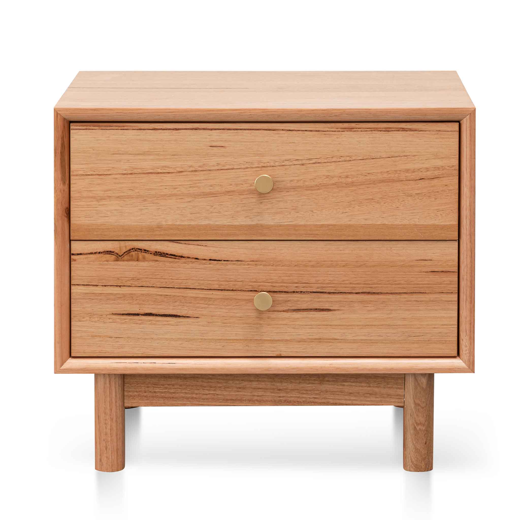 Bedside Tables Melbourne | Narrow, Black & Oak Bedside Tables ...