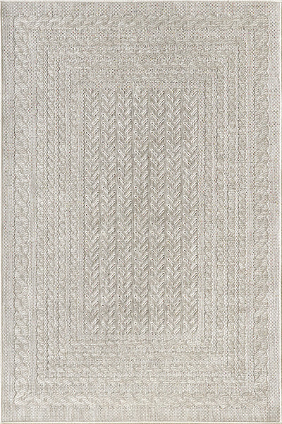 Baya Argento 290 x 200 cm Rug - Sand | Interior Secrets