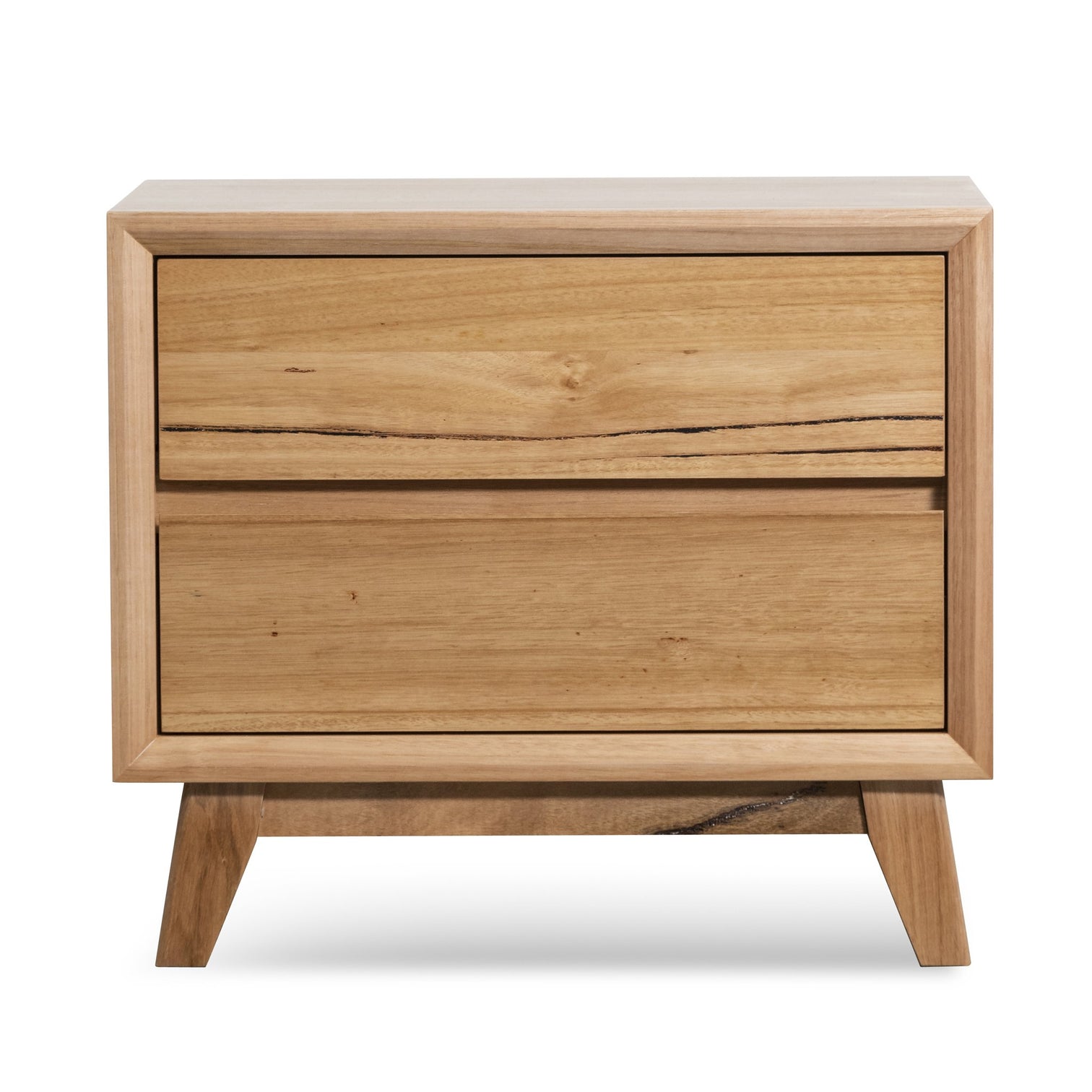 Jevan Bedside Table - Messmate | Interior Secrets