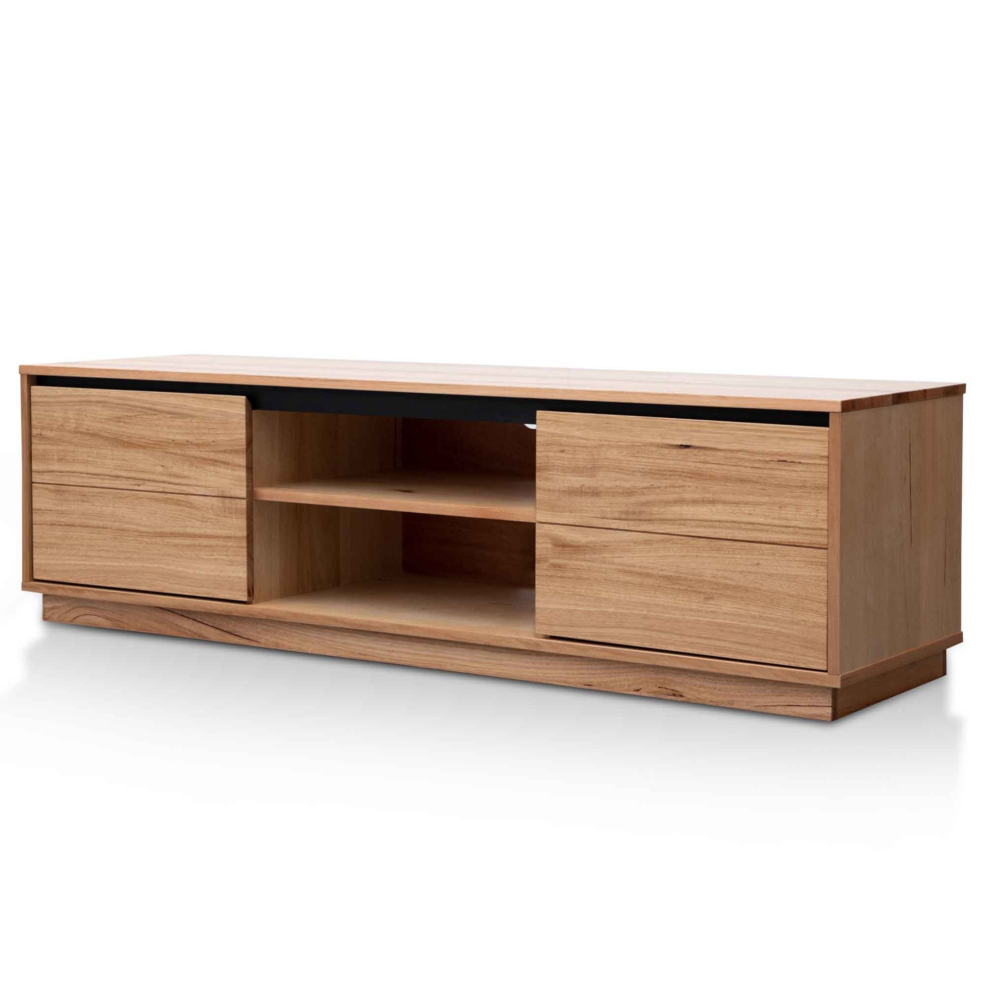 Javier 1.68m TV Entertainment Unit - Messmate | Interior Secrets