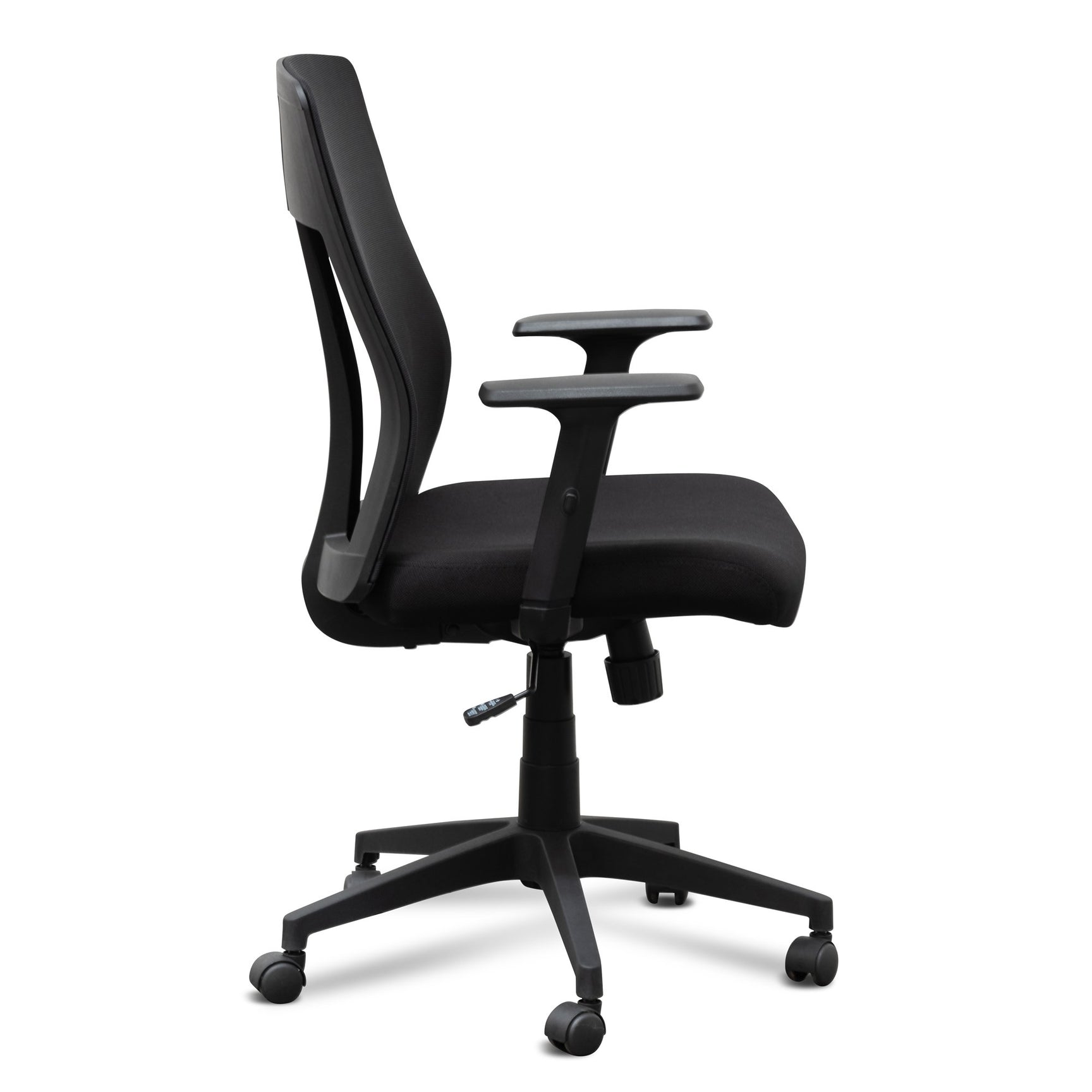 Benson Mesh Office Chair - Black | Interior Secrets
