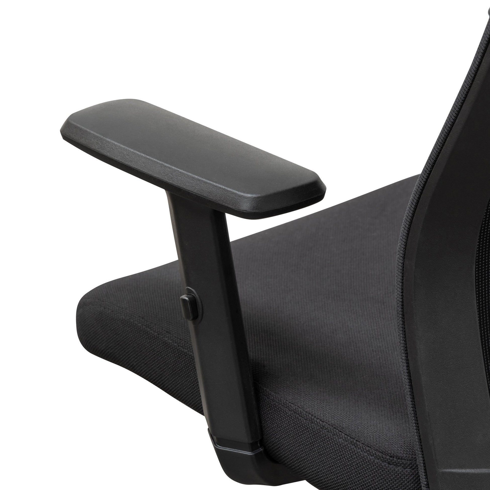 Benson Mesh Office Chair - Black | Interior Secrets