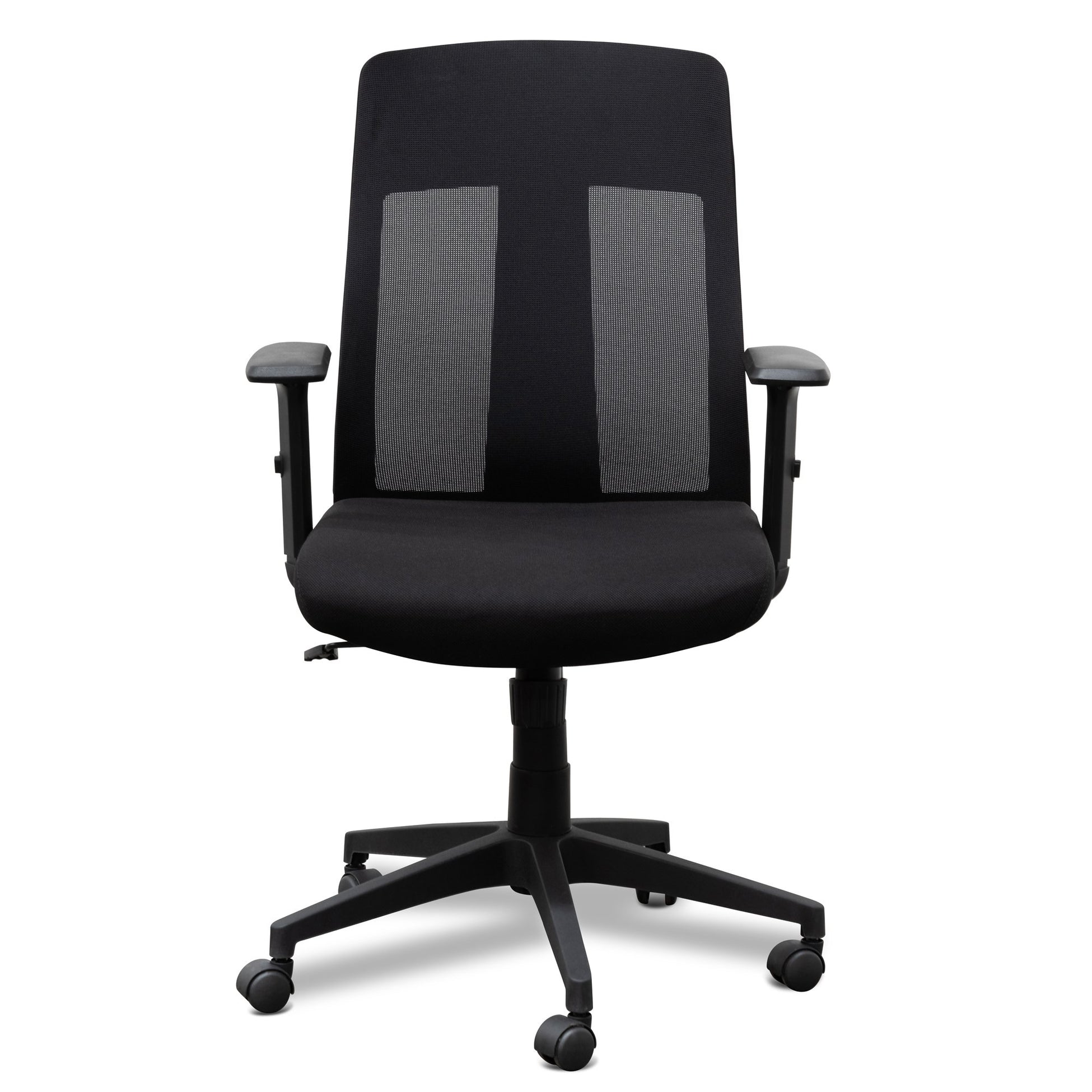 Benson Mesh Office Chair - Black | Interior Secrets