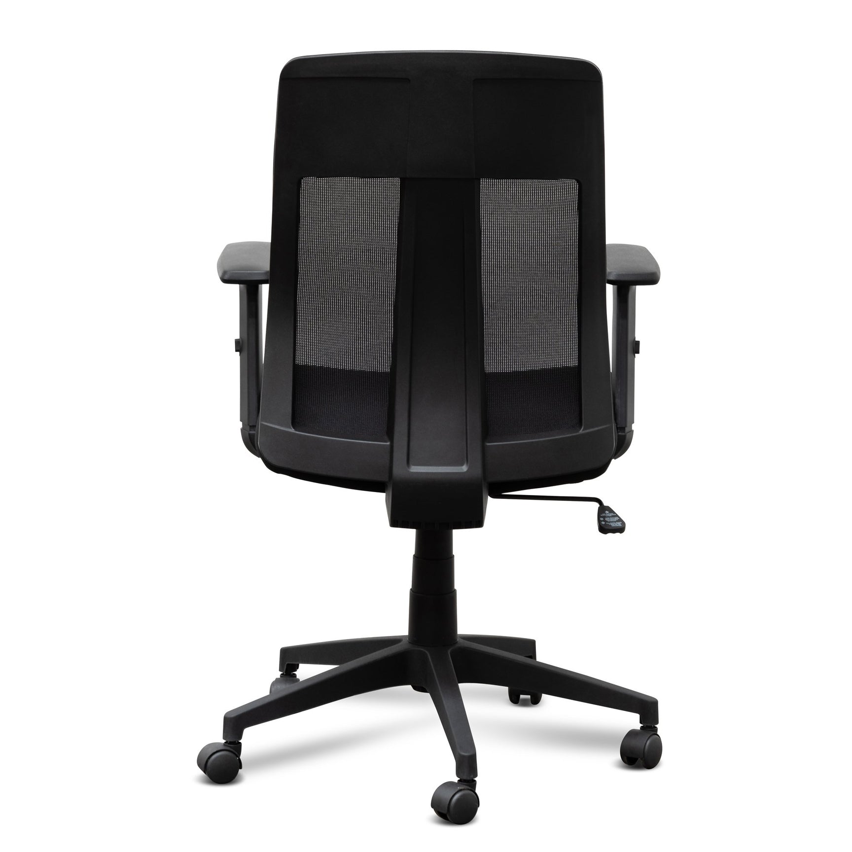 Benson Mesh Office Chair - Black | Interior Secrets