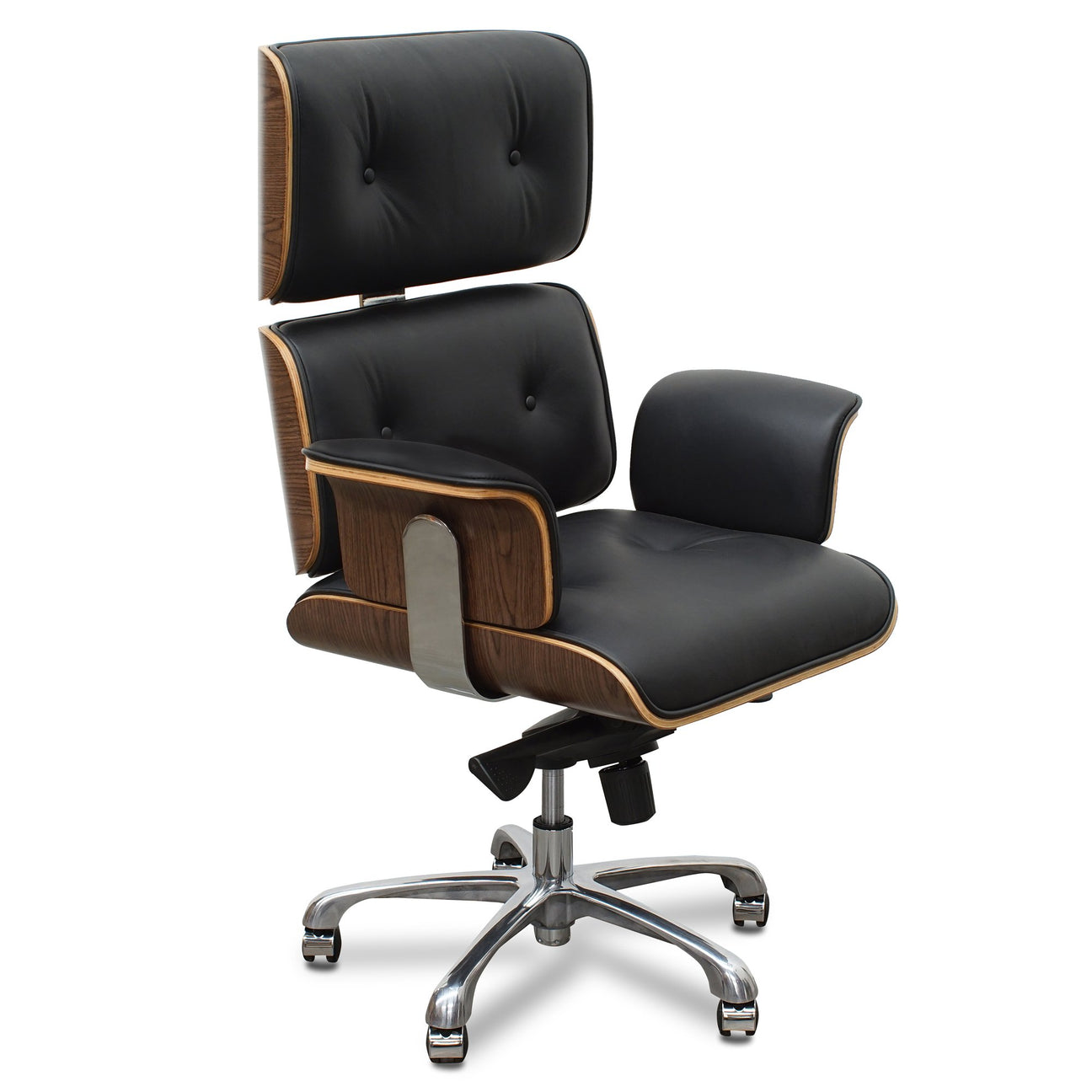 Eames Inspired Executive Office Chair | Interior Secrets