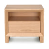 Jaxson Bedside Table - Natural Oak - Last One | Interior Secrets