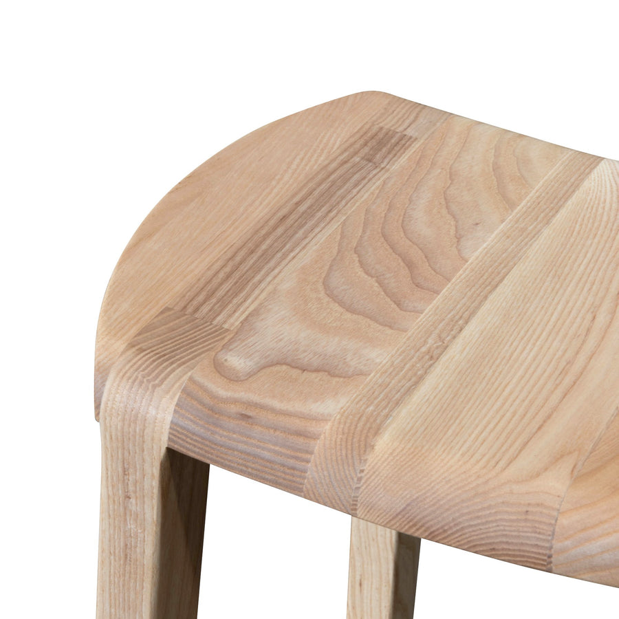 Judy Bar Stool - Natural | Interior Secrets