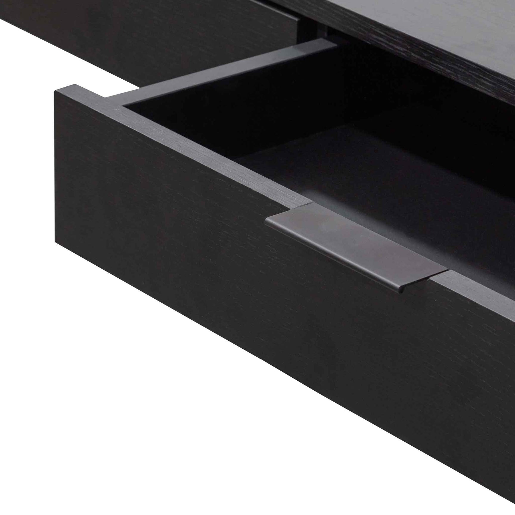 Melissa 120cm Home Office Desk - Black | Interior Secrets